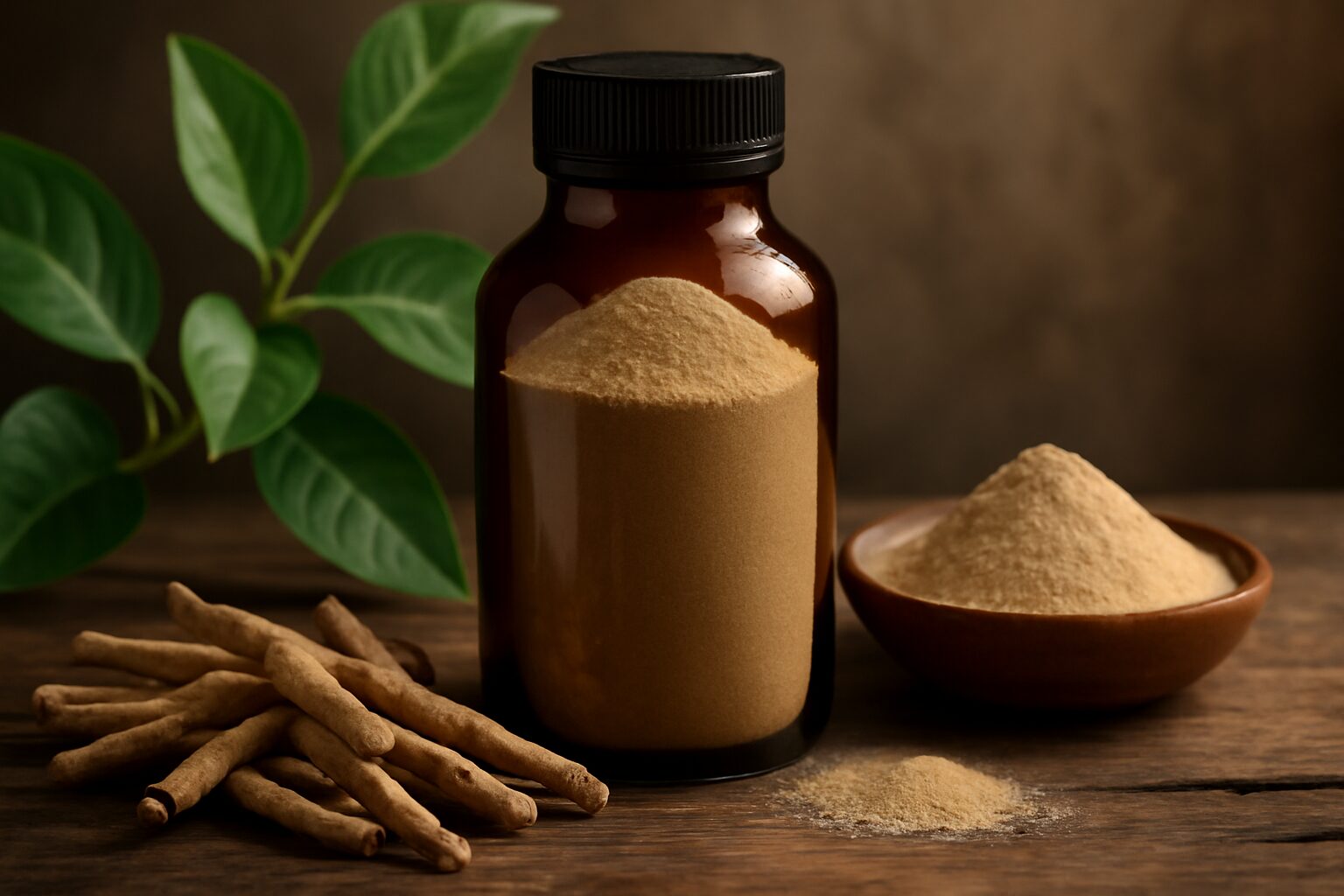 5-HTP and Serotonin: A Natural Aid for Depression and Anxiety