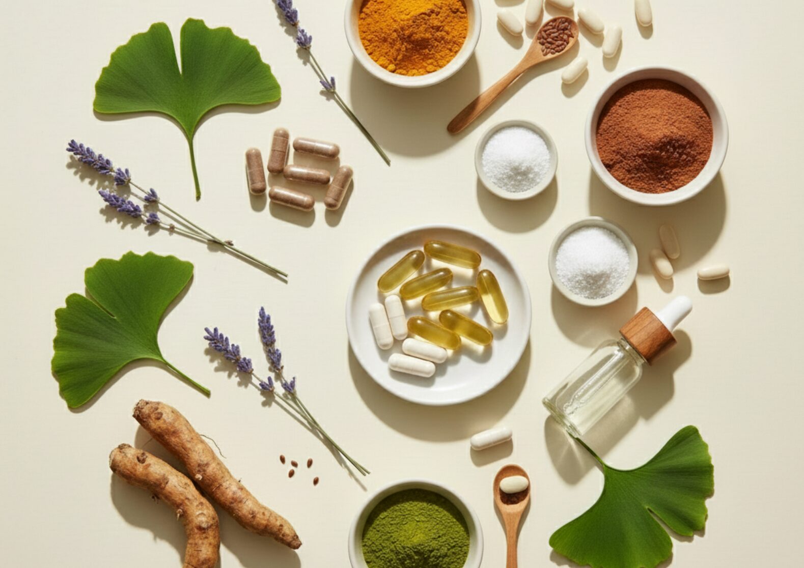 Essential Supplements for Brain Health Today | Cenario