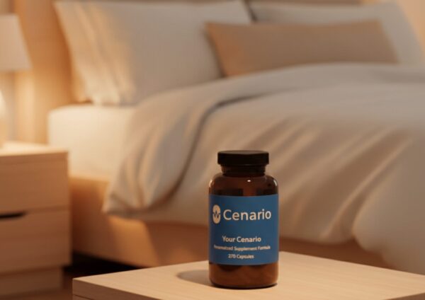 Sleep Recovery Supplements: Evidence & Real Benefits | Cenario