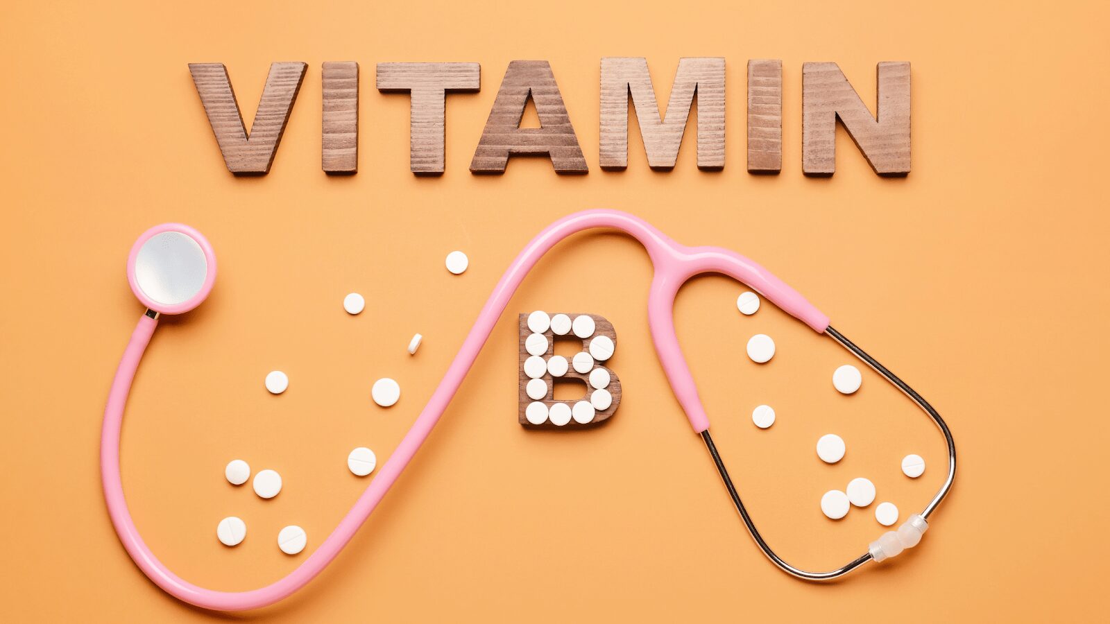 Whole Food Vitamin B Complex: Natural Energy & Brain Boost | Cenario